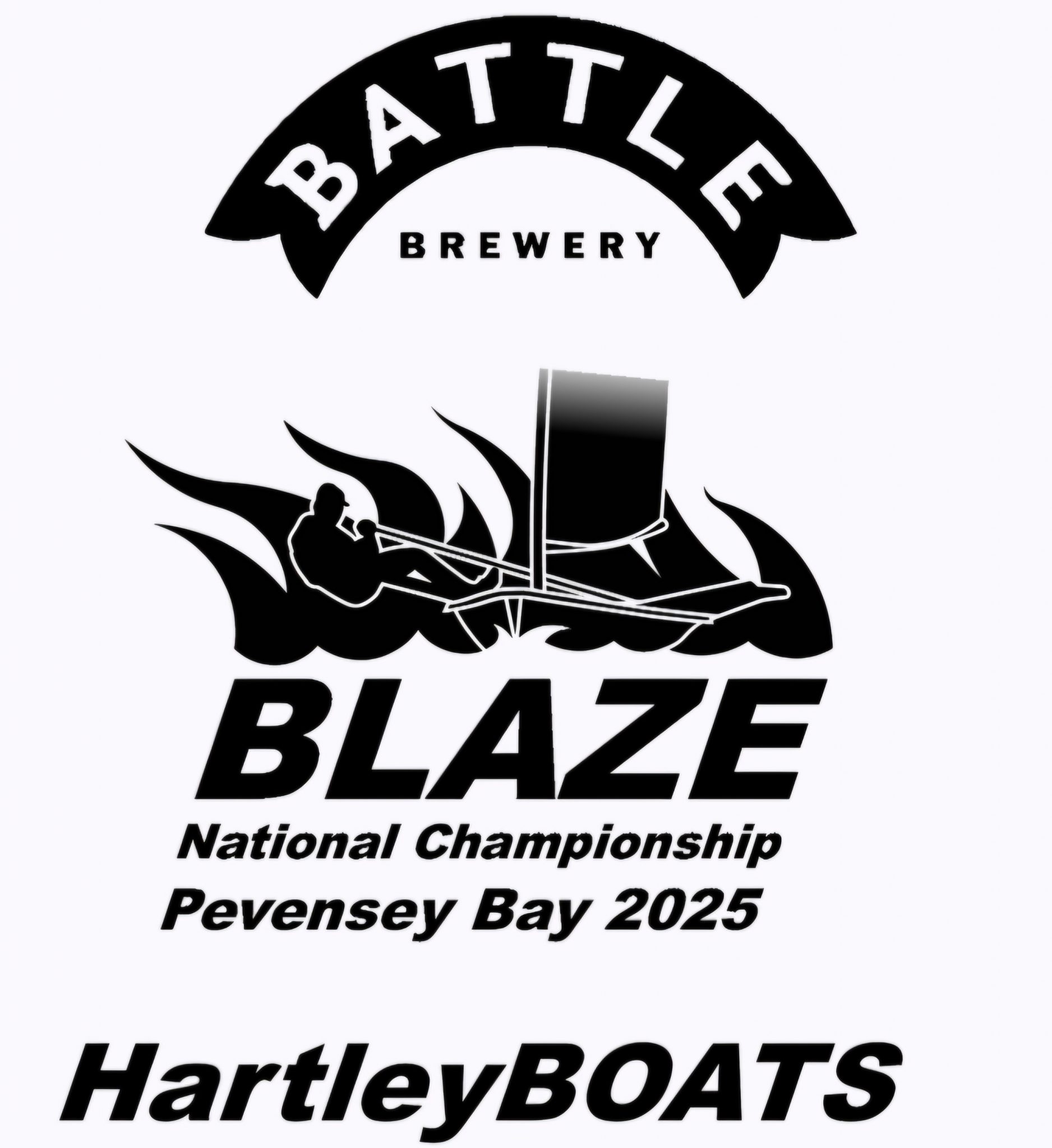 Blaze National Championship 6-8 June 2025 – Pevensey Bay Sailing Club